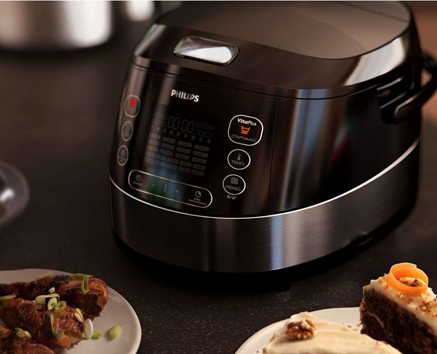 Les meilleurs multicuiseurs Philips en décembre 2025