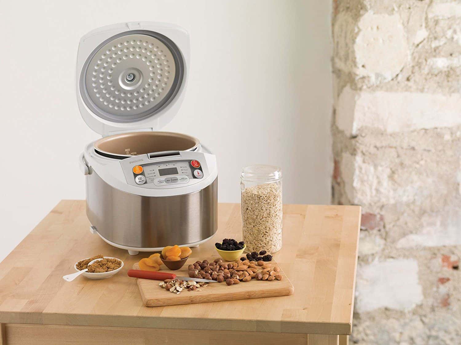 Test du Cuiseur Viva Collection de Philips en juin 2026