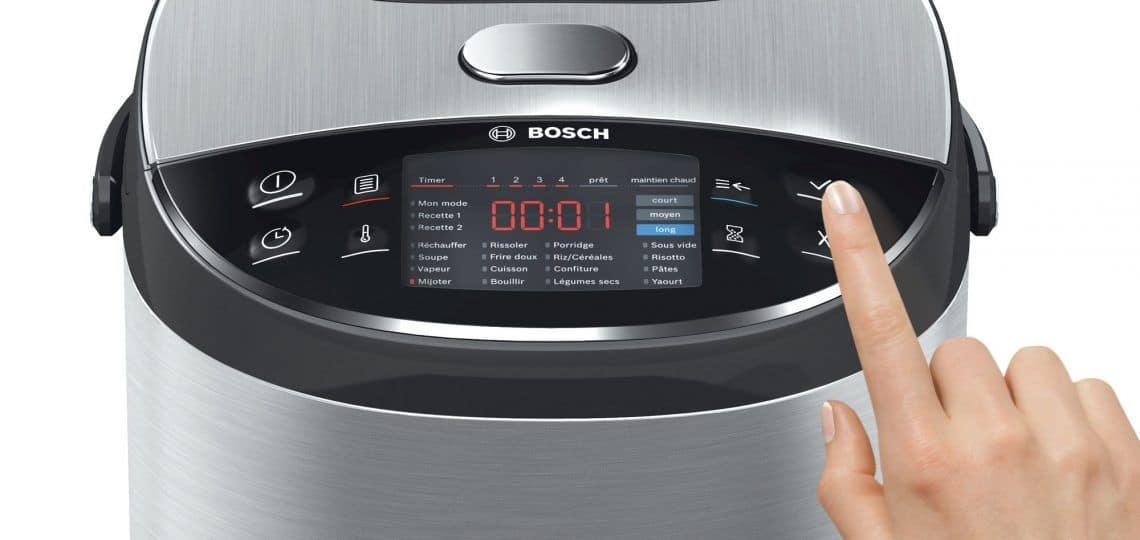 Test et avis - Multicuiseur Bosch AutoCook en mai 2026