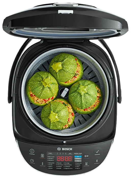 Test et avis - Multicuiseur Bosch AutoCook en décembre 2025