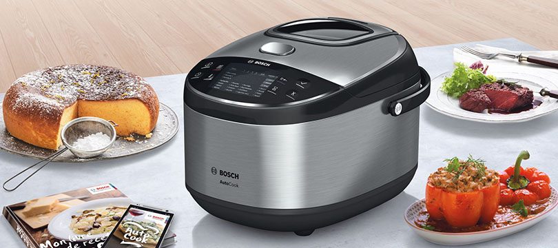 Test et avis - Multicuiseur Bosch AutoCook en mai 2026