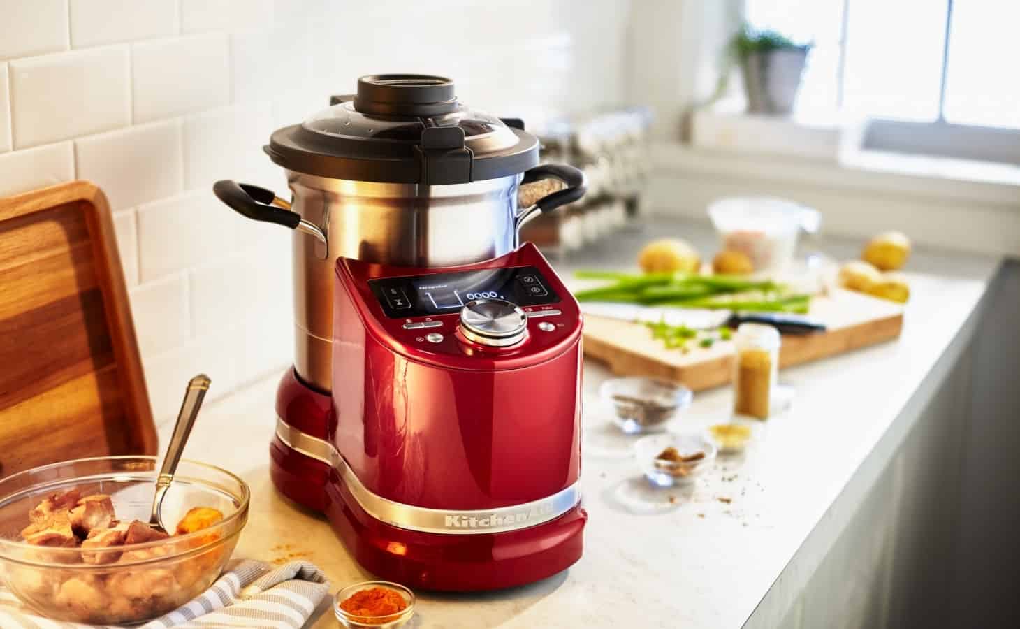 Test et avis - Multicuiseur KitchenAid Cook Processor en février 2026