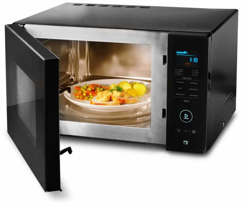 Four micro-ondes : quel modèle choisir ? en janvier 2026