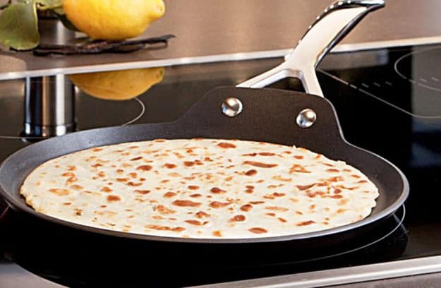 Les meilleures poêles à crêpes en octobre 2025