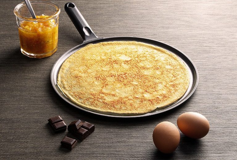 Les meilleures poêles à crêpes en octobre 2025