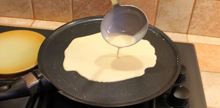 Les meilleures poêles à crêpes en octobre 2025