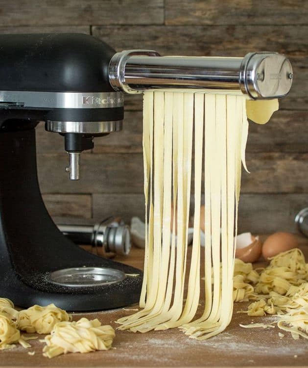 Les meilleures machines à pâtes du moment en décembre 2025
