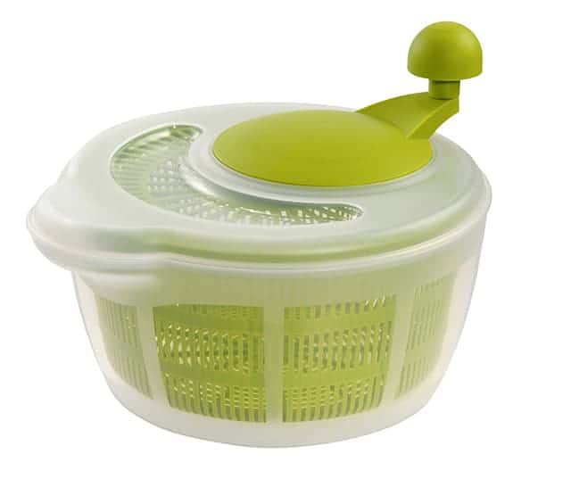 Comparatif essoreuses à salade : test et avis en janvier 2026