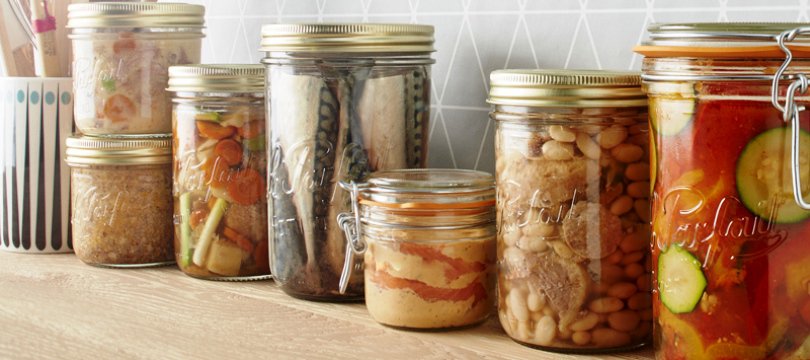 Conservation des aliments : quelques méthodes simples et efficaces en ...