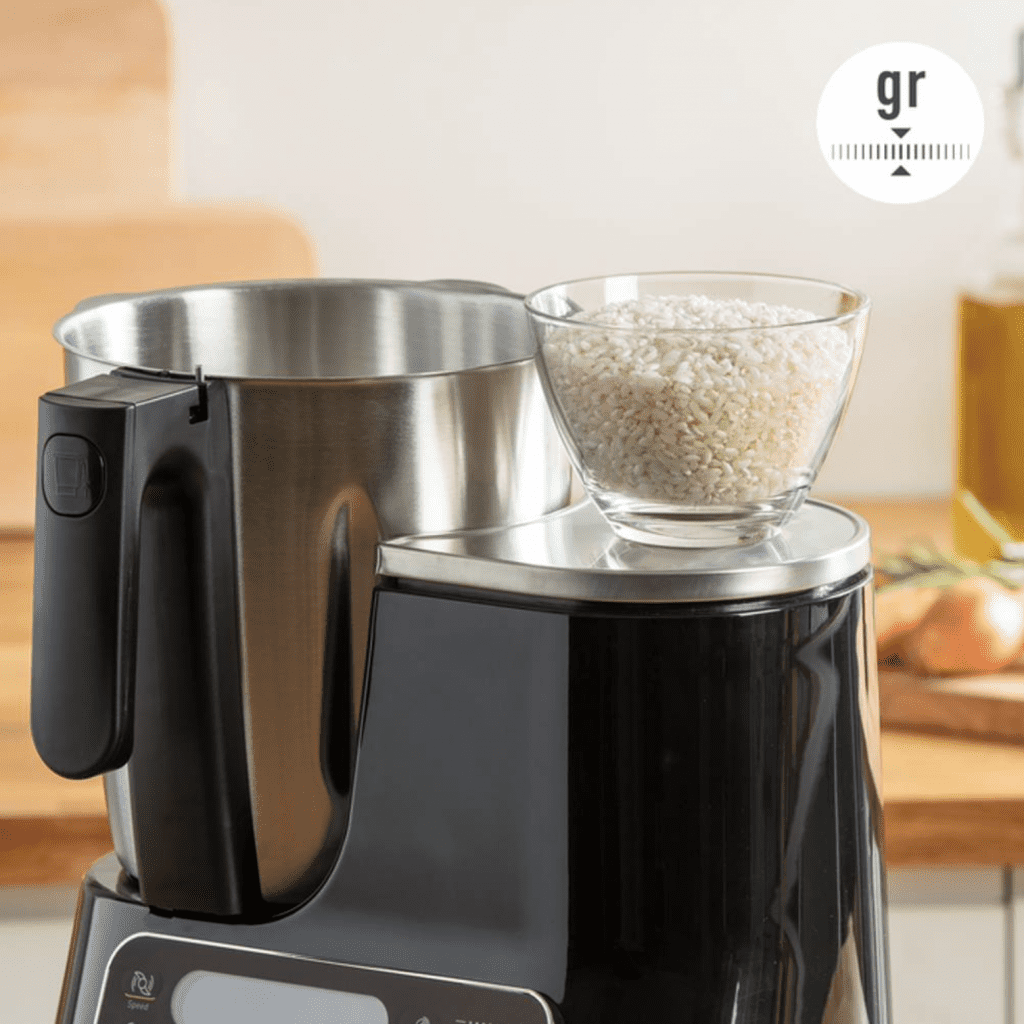 Test et avis - Multicuiseur Moulinex ClickChef en avril 2025