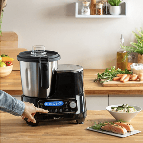Test et avis - Multicuiseur Moulinex ClickChef en avril 2025